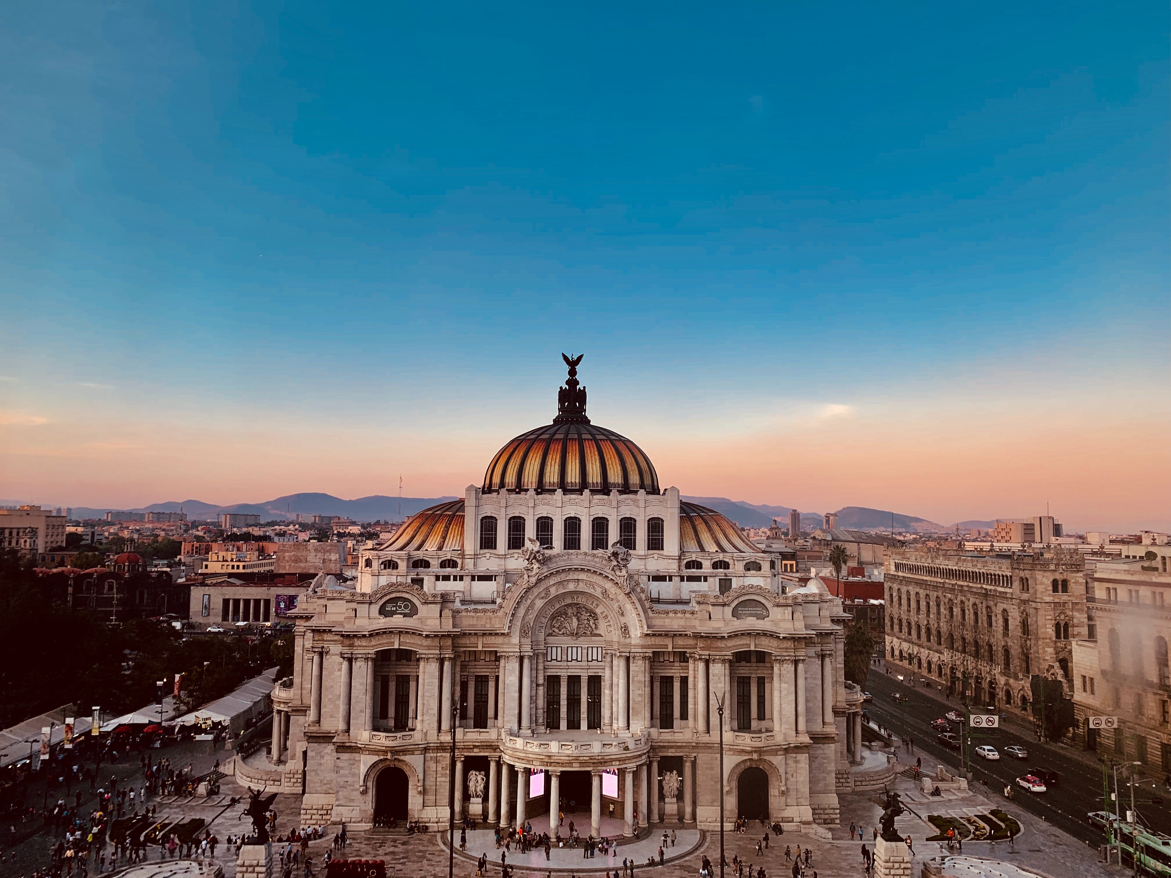 Roteiro de 8 dias pela Cidade do México – A Gi Viaja!
